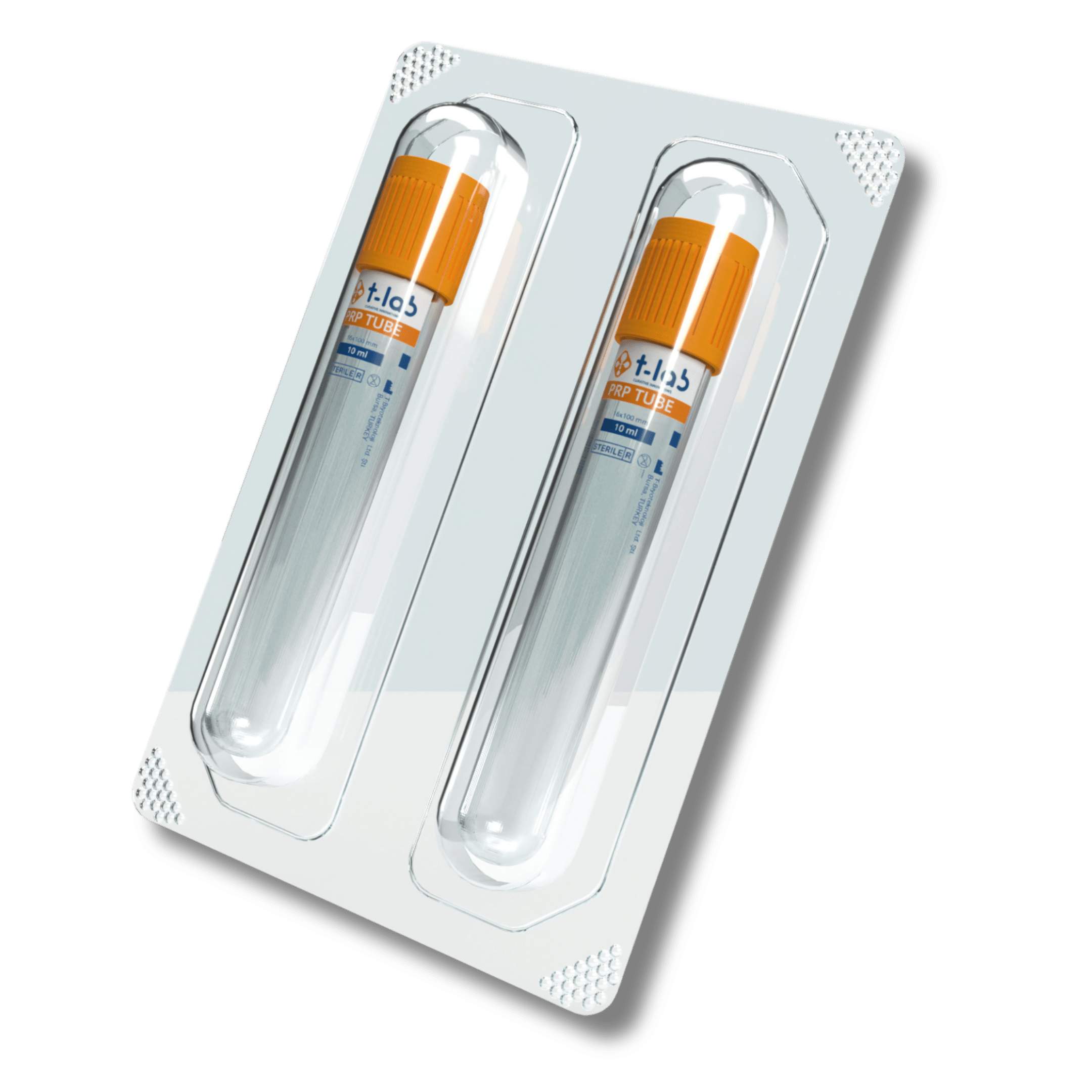 T-Lab™ PRP Kits and Tubes (Platelet-Rich Plasma Tubes) – T-Lab ...