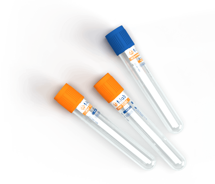 T-Lab™ PRP Kits and Tubes (Platelet-Rich Plasma Tubes) – T-Lab ...