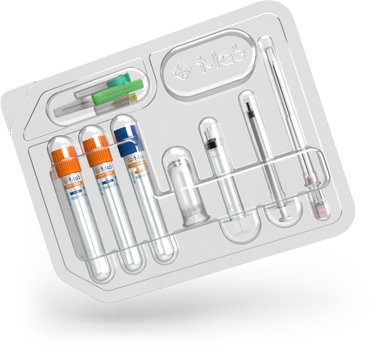 T-Lab™ PRP Kits and Tubes (Platelet-Rich Plasma Tubes) – T-Lab ...